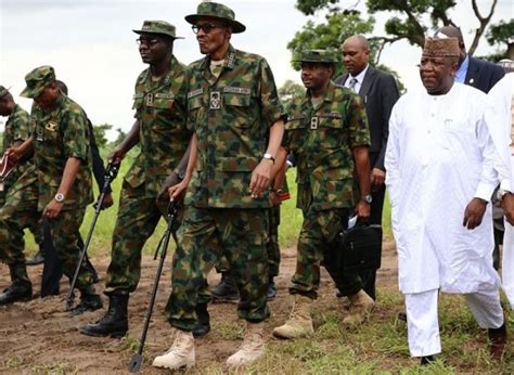 Nigerian Army University To Kick Off Operations By 2018 2019 Session