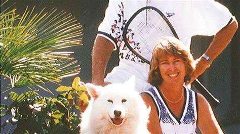 The ‘epitome Of A Pro Pat Van Der Meer Hilton Head Tennis Icon Dies