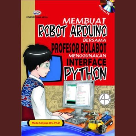 Jual Membuat Robot Arduino Bersama Profesor Bolabot Menggunakan Interface Kab Sleman