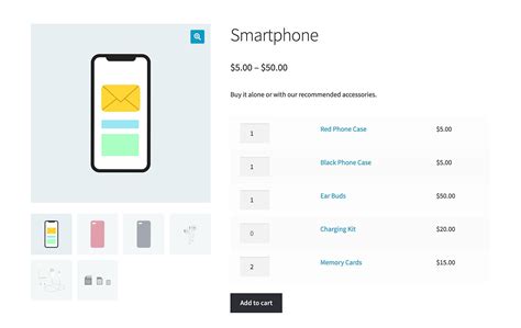 How To Use Grouped Products In Woocommerce Barn2 Plugins