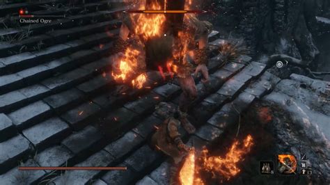 Ogre Bro Suplexed My Ass Out The Ring Rsekiro