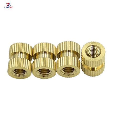 China Customised Factory Brass Thread Nut Manufacturers Suppliers