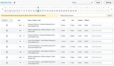 Best Timesheet Software At Natosha Guerro Blog