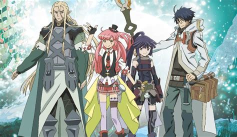 Log Horizon Season 3 Release Date