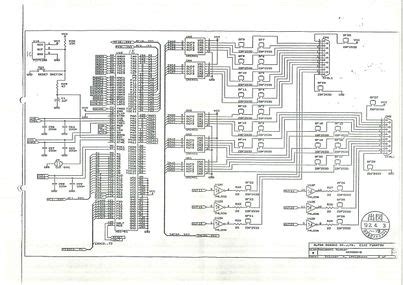 Schematics NeoGeo Development Wiki Schematics NeoGeo Development Wiki