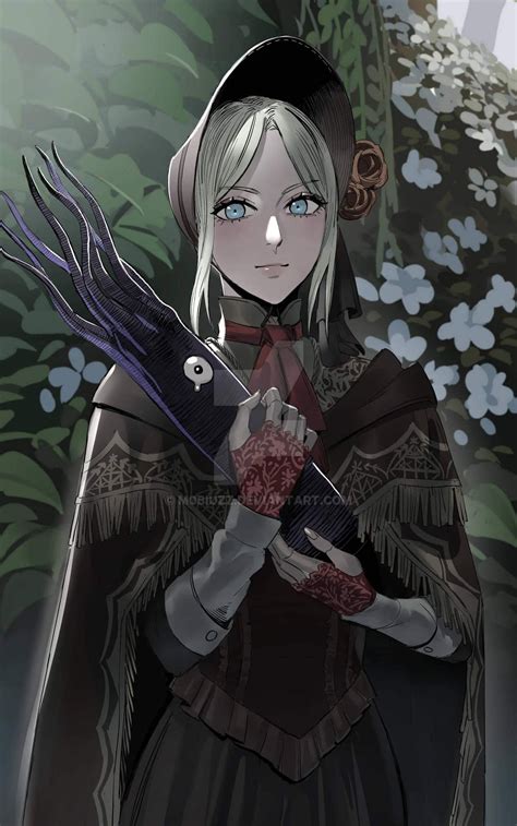 Pin Di Edenabsentia Su Bloodborne Nascita