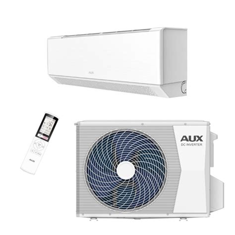 Aux Split Unit Airco 3 5 Kw “c Serie Incl Wifi 4d Swing Uv Technologie En Heat Belt Airco
