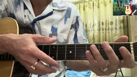 រៀនហ្គីតា Intro ស្នាមស្នេហ៍សមុទ្ររាម Guitartutorial រៀនភ្លេង Youtube