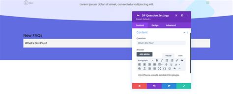 How To Make FAQs In Divi Steps And Common Pitfalls 2025
