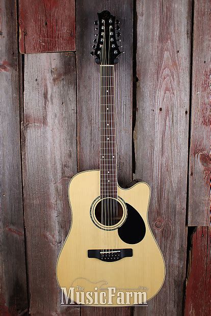Samick 12 String Acoustic Guitar Discount