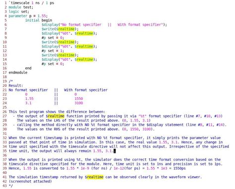 Manjuth N On Linkedin Systemverilog Timescaledirective Timeunit Timeprecision Codingisfun