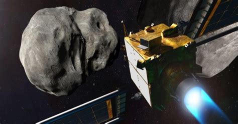 Nasas Asteroid Collision Mission A Path To Save The World
