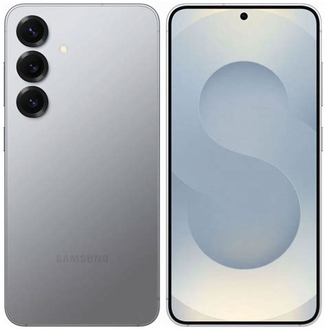 Характеристики Samsung Смартфон Galaxy S25 5G 12+256GB Серый Ростест ...