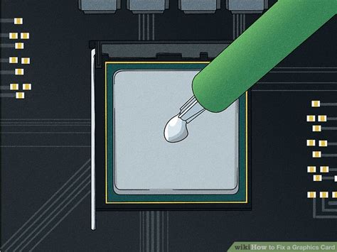how to fix a graphics card 12 steps with pictures wikihow