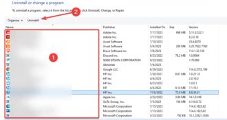 Epson Scan 2 Not Enough Memory Error How To Fix It