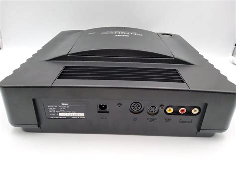 Neo Geo Cd Retro Japan