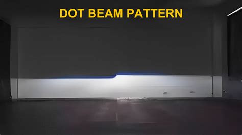 guide to led headlight bulb beam patterns — auxito
