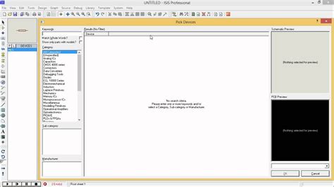 Proteus Tutorial 1 Introduction To Proteus Part 1 Youtube