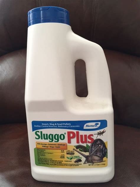 Sluggo Plus