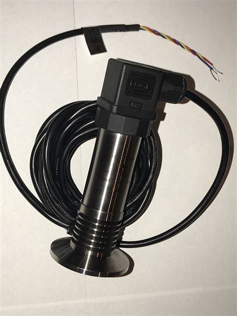 Volume Sensor Brucontrol