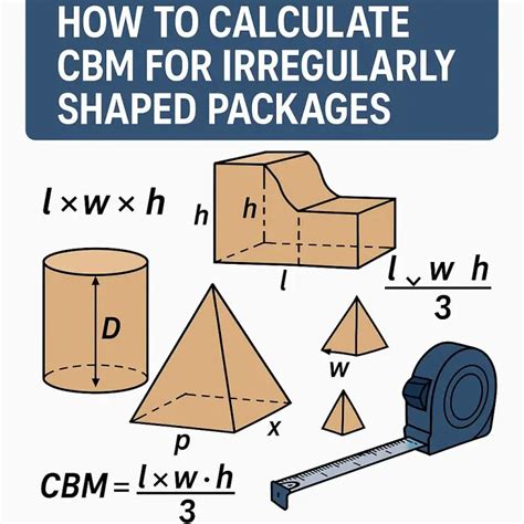 How Many CBM In A 45 Feet Container CBM Calculator Blog