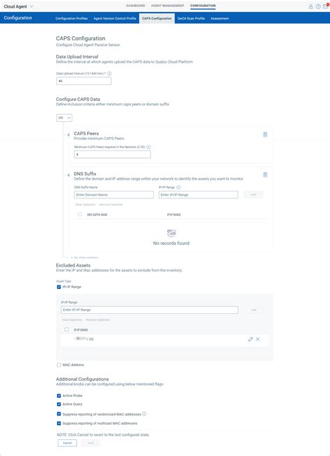 Cloud Agent As Passive Sensor