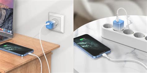 Hoco PD 20W Charger With Cable Combo Set C101A - Best