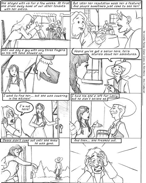 The Three Fingered Man Yet Another Fantasy Gamer Comic