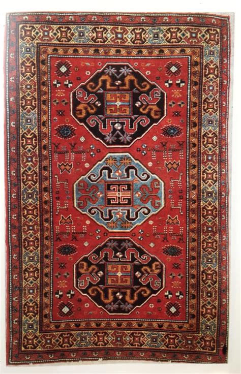 Հայկական հին ձեռագործ գորգերի նմուշներ որոնք արտադրել է «Հայգորգ արտադրական միավորումը