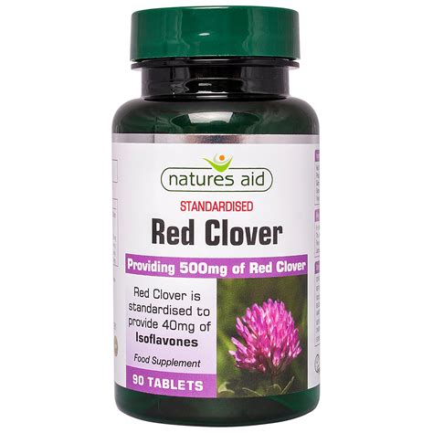 Red Clover 500mg 90s Alternative Natural Health Products