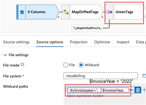 Multiple Variables In Wildcard Source In Data Flows Adf Microsoft Qanda