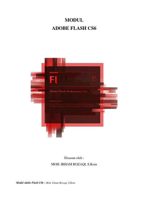 Modul Adobe Flash Cs6 Pdf