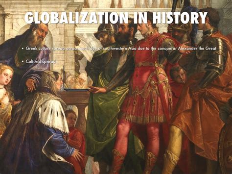 Globalization By Andres Rogel