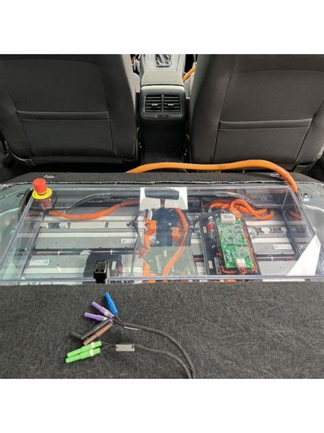 Training Vehicle Plugin Hybrid Vw Golf Gte Fs60 179406520 Thepra