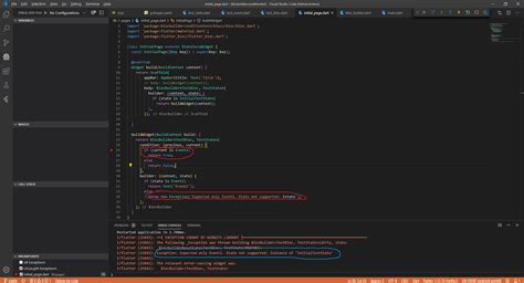 Blocbuilder Condition Is Not Firing In The Very First Time · Issue 746