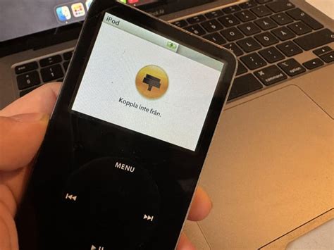 Ipod Video 5th55th Gen Firmware Made To Look Like The Ipod Classic