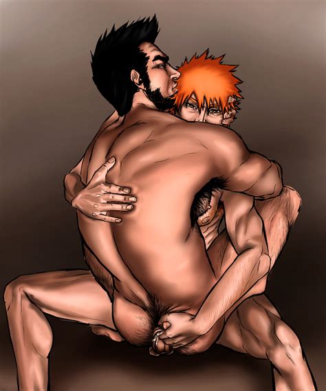 Rule 34 Anal Bara Bleach Father Father And Son Father Son Ichigo