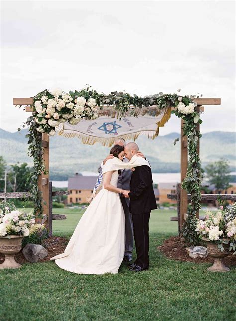 Customized Chuppah