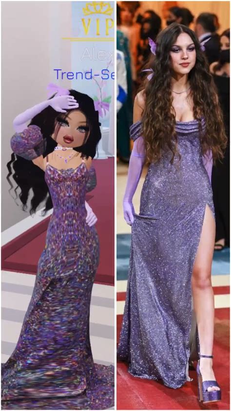 Olivia Rodrigo Met Gala Look In Dress To Impress In 2024 Met Gala