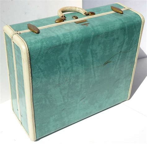 Vintage Samsonite Luggage Guide The Old Timey