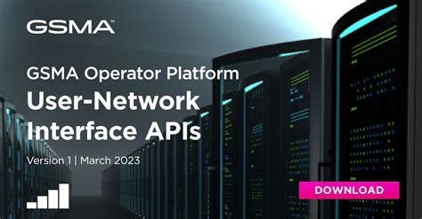 gsma networks on linkedin gsma operator platform group user