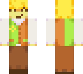 Flowery Minecraft Skins