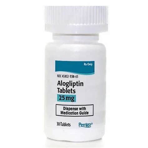 Alogliptin Nesina 25mg Packaging Size 30 Tablets Per Box At Rs 3960