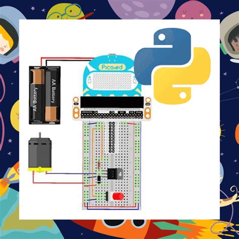 Πρόγραμμα Physical computing Python STEM Education Programs