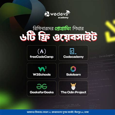 wedevs academy on linkedin learning coding programming language