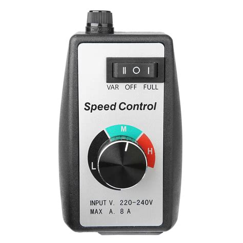 220v 240v 8a Router Speed Control Electric Motor R Vicedeal