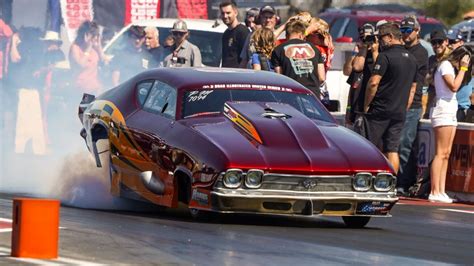 2025 World Series Of Pro Mod Friday Qualifying Results Drag Illustrated