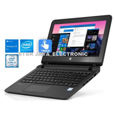Jual Laptop Touchsreen Hp Probook G Core I Gen Gb Gb Free Tas Gb Gb Jakarta