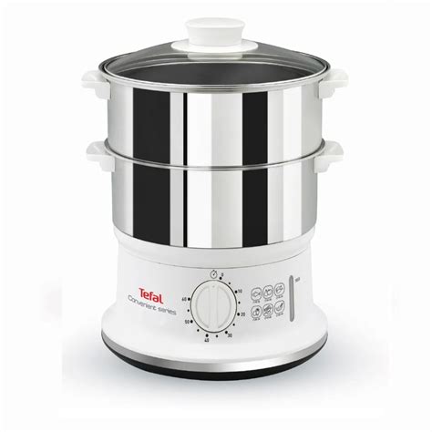 Пароварка Tefal Convenient Series VC145130, цена 10999.00 руб. в ...