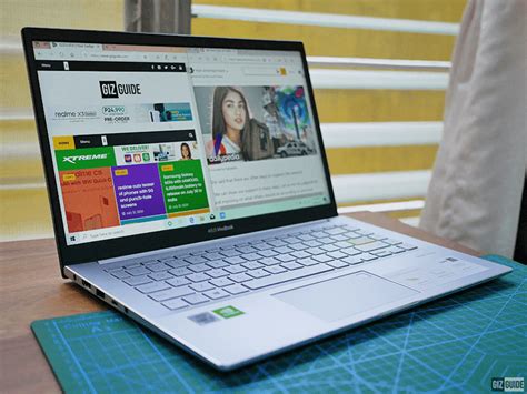 Asus Vivobook S S Unboxing And First Impressions